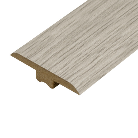 Light Grey Engineered Ramp Profile Door Bars