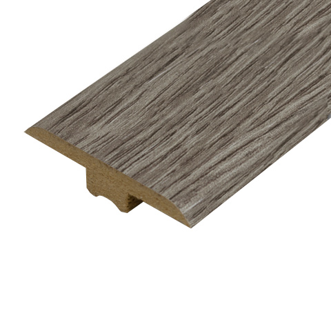Walnut Stain Solid Wood Ramp Bar