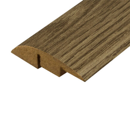 Limed Oak Solid Wood Ramp Bar